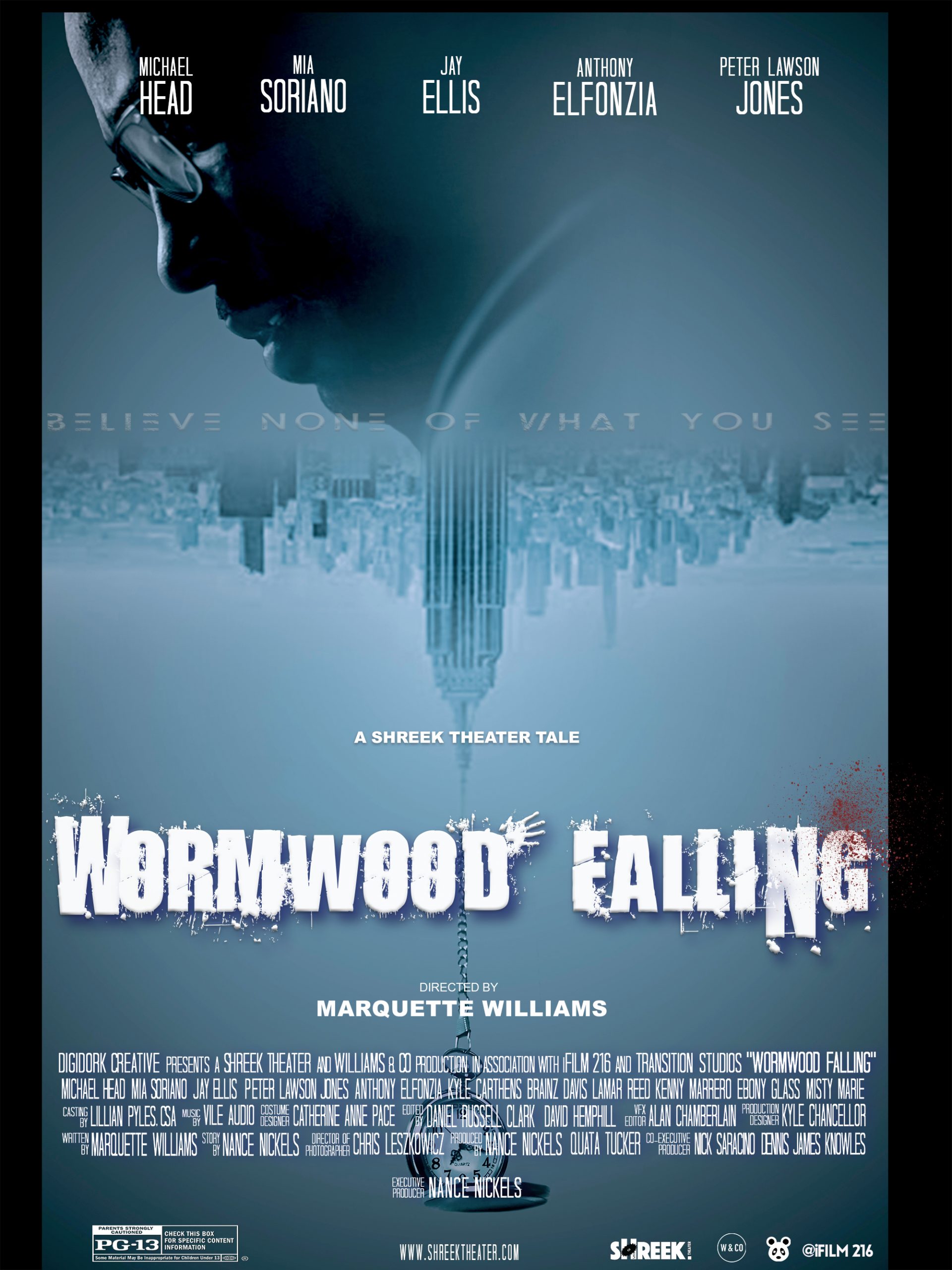 Wormwood - W&CO